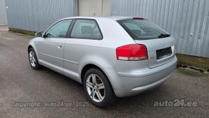 Pelēks Audi A3 2006 Tartu, ar dzinēja tilpumu 1.90 L un nobraukumu 241 tūkst. km par 2490 €, foto 3 vietnē AUTOMOTO.COM.LV