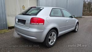 Pelēks Audi A3 2006 Tartu, ar dzinēja tilpumu 1.90 L un nobraukumu 241 tūkst. km par 2490 €, foto 4 vietnē AUTOMOTO.COM.LV