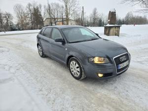 Pelēks Audi A3 2006 Radviliškis, ar dzinēja tilpumu 2.00 L un nobraukumu 353 tūkst. km par 2100 €, foto 2 vietnē AUTOMOTO.COM.LV