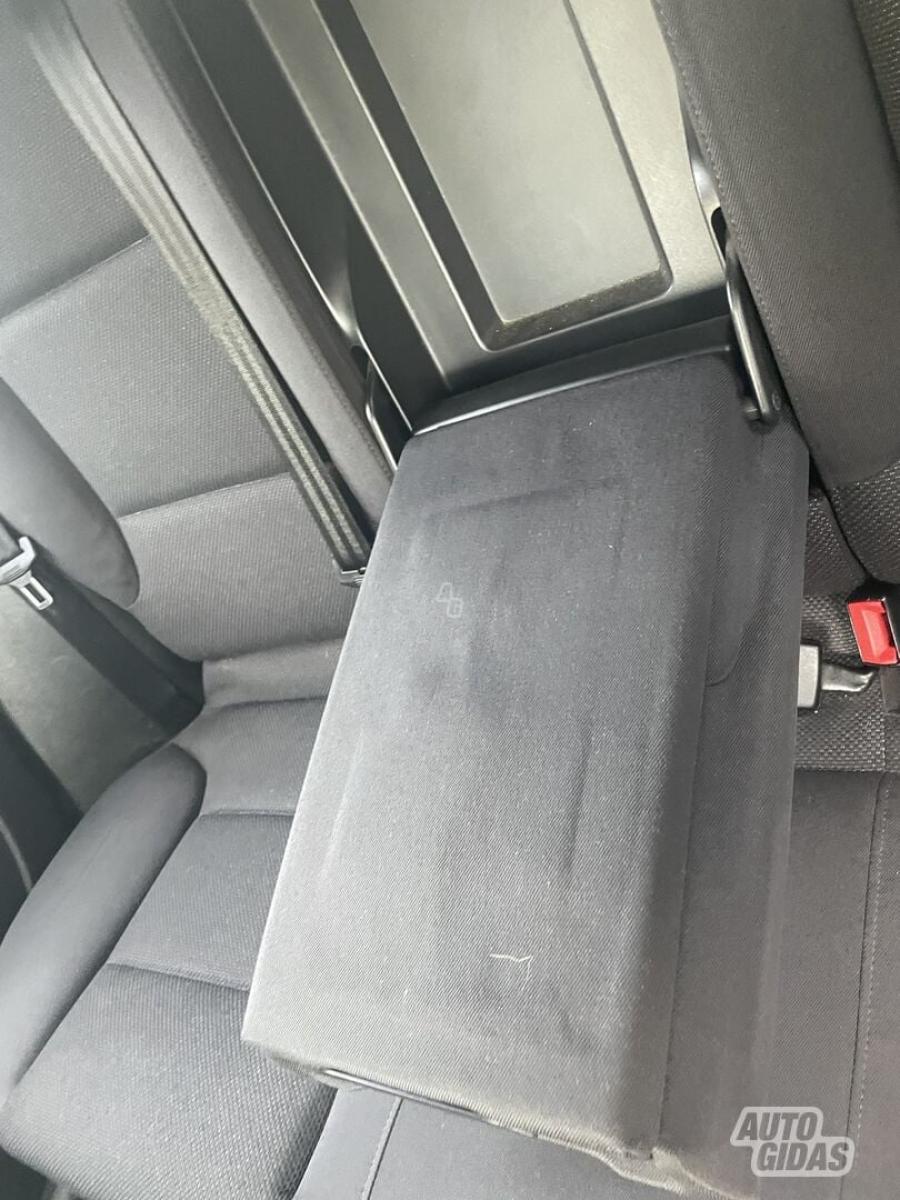 Grey Audi A3 2006 in Vilnius, with an engine capacity of 2.00 L and mileage of 252 thousand km for 3000 €, photo 8 on AUTOMOTO.COM.LV