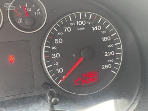 Grey Audi A3 2006 in Vilnius, with an engine capacity of 2.00 L and mileage of 252 thousand km for 3000 €, photo 11 on AUTOMOTO.COM.LV