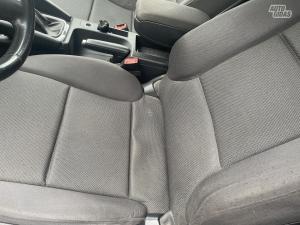Grey Audi A3 2006 in Vilnius, with an engine capacity of 2.00 L and mileage of 252 thousand km for 3000 €, photo 12 on AUTOMOTO.COM.LV
