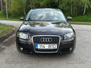 Pelēks Audi A3 2006 Tallina, ar dzinēja tilpumu 2.00 L un nobraukumu 362 tūkst. km par 2890 €, foto 7 vietnē AUTOMOTO.COM.LV
