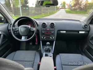 Pelēks Audi A3 2006 Tallina, ar dzinēja tilpumu 2.00 L un nobraukumu 362 tūkst. km par 2890 €, foto 15 vietnē AUTOMOTO.COM.LV
