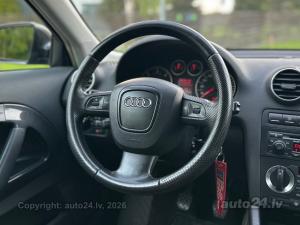 Pelēks Audi A3 2006 Tallina, ar dzinēja tilpumu 2.00 L un nobraukumu 362 tūkst. km par 2890 €, foto 16 vietnē AUTOMOTO.COM.LV