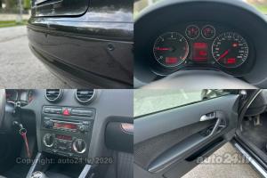 Pelēks Audi A3 2006 Tallina, ar dzinēja tilpumu 2.00 L un nobraukumu 362 tūkst. km par 2890 €, foto 18 vietnē AUTOMOTO.COM.LV