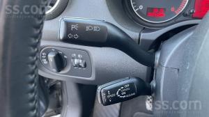 Pelēks Audi A3 2006 Cēsis, ar dzinēja tilpumu 1.90 L un nobraukumu 484 tūkst. km par 2750 €, foto 14 vietnē AUTOMOTO.COM.LV