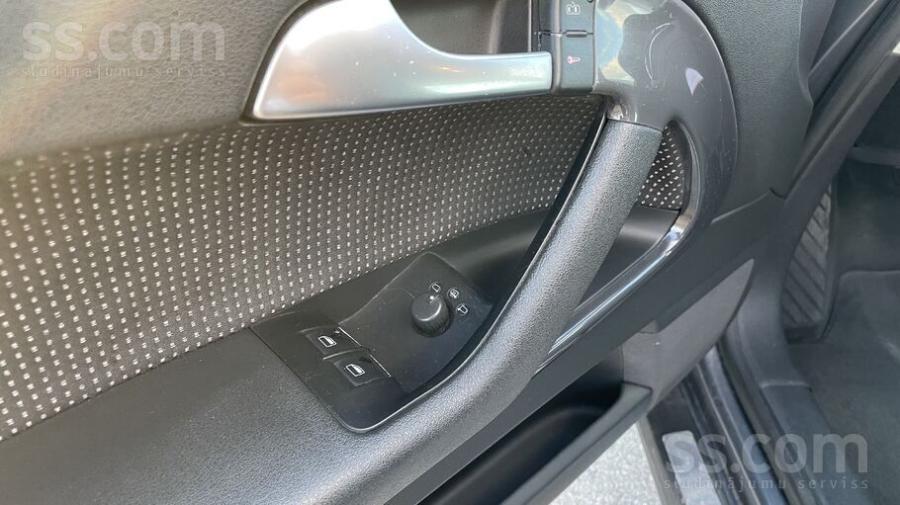 Pelēks Audi A3 2006 Cēsis, ar dzinēja tilpumu 1.90 L un nobraukumu 484 tūkst. km par 2750 €, foto 15 vietnē AUTOMOTO.COM.LV