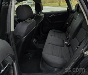 Pelēks Audi A3 2006 Tukums, ar dzinēja tilpumu 2.00 L un nobraukumu 304 tūkst. km par 2550 €, foto 7 vietnē AUTOMOTO.COM.LV