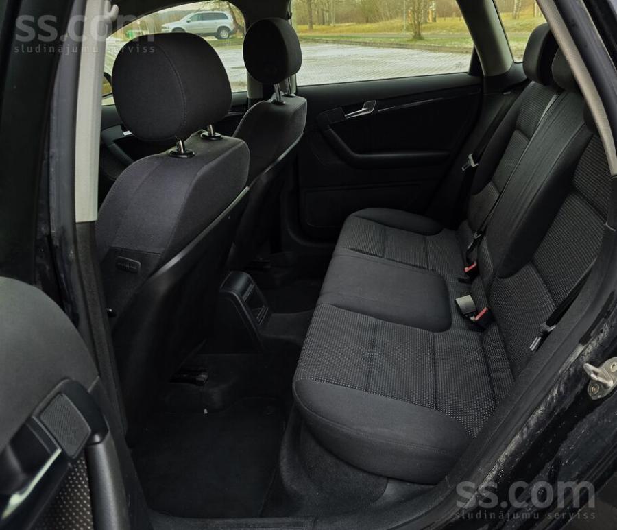 Pelēks Audi A3 2006 Tukums, ar dzinēja tilpumu 2.00 L un nobraukumu 304 tūkst. km par 2550 €, foto 7 vietnē AUTOMOTO.COM.LV