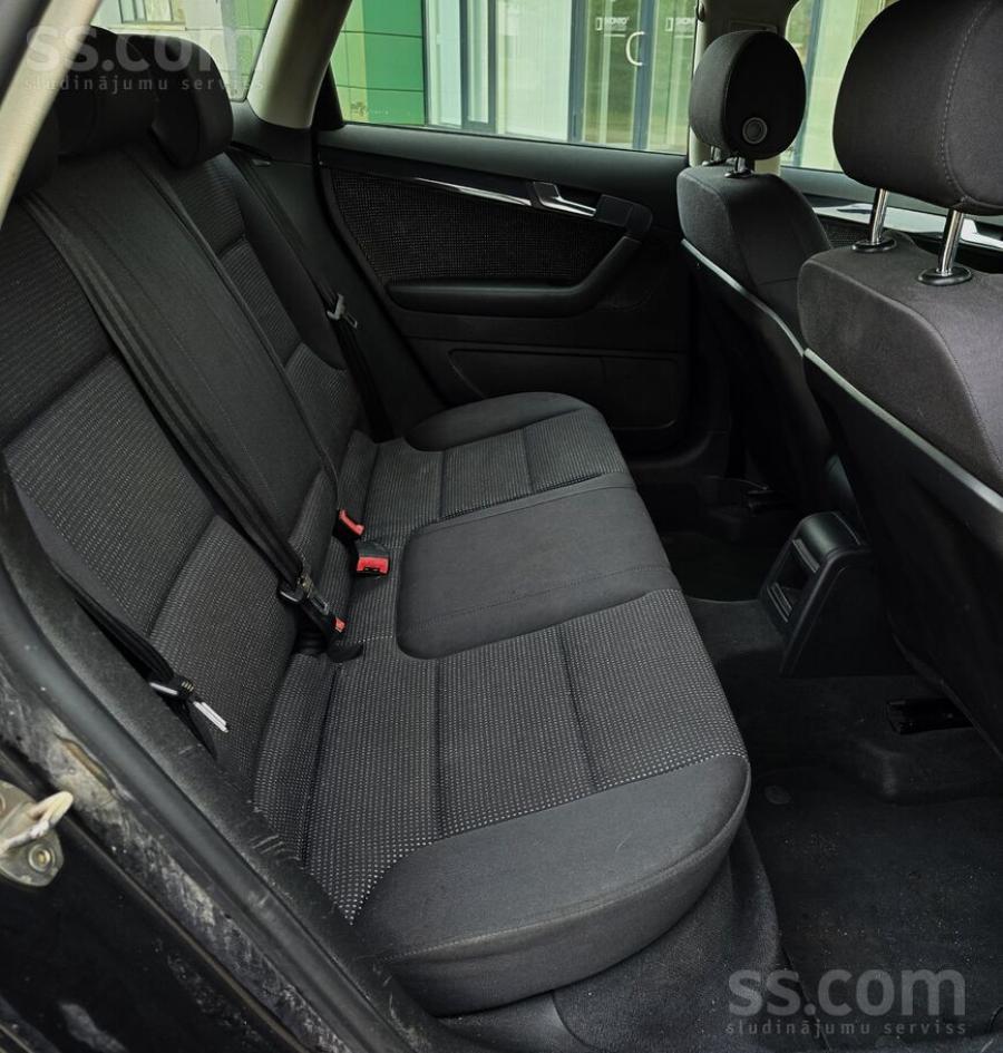 Pelēks Audi A3 2006 Tukums, ar dzinēja tilpumu 2.00 L un nobraukumu 304 tūkst. km par 2550 €, foto 8 vietnē AUTOMOTO.COM.LV
