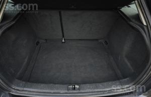 Pelēks Audi A3 2006 Tukums, ar dzinēja tilpumu 2.00 L un nobraukumu 304 tūkst. km par 2550 €, foto 10 vietnē AUTOMOTO.COM.LV