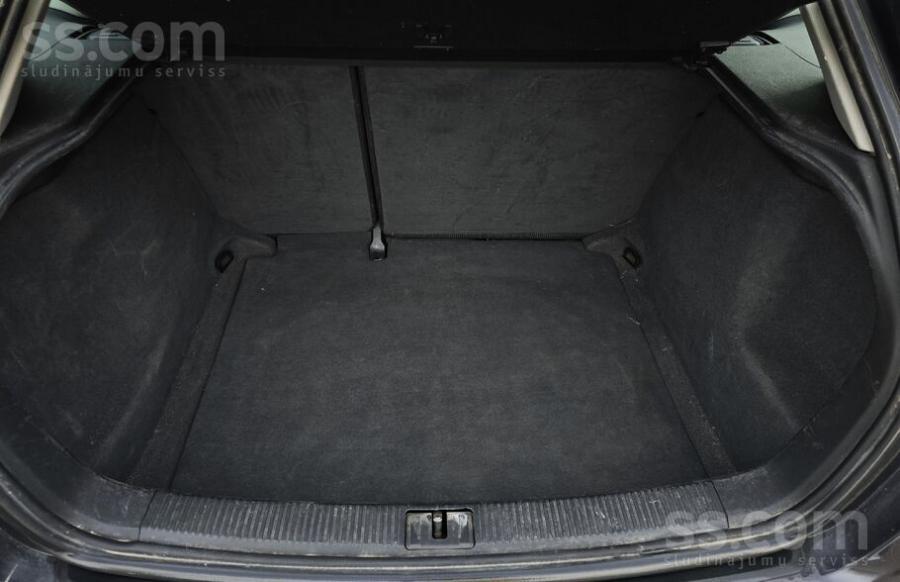 Pelēks Audi A3 2006 Tukums, ar dzinēja tilpumu 2.00 L un nobraukumu 304 tūkst. km par 2550 €, foto 10 vietnē AUTOMOTO.COM.LV