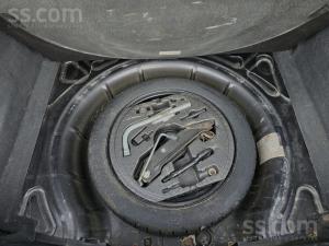 Pelēks Audi A3 2006 Tukums, ar dzinēja tilpumu 2.00 L un nobraukumu 304 tūkst. km par 2550 €, foto 11 vietnē AUTOMOTO.COM.LV