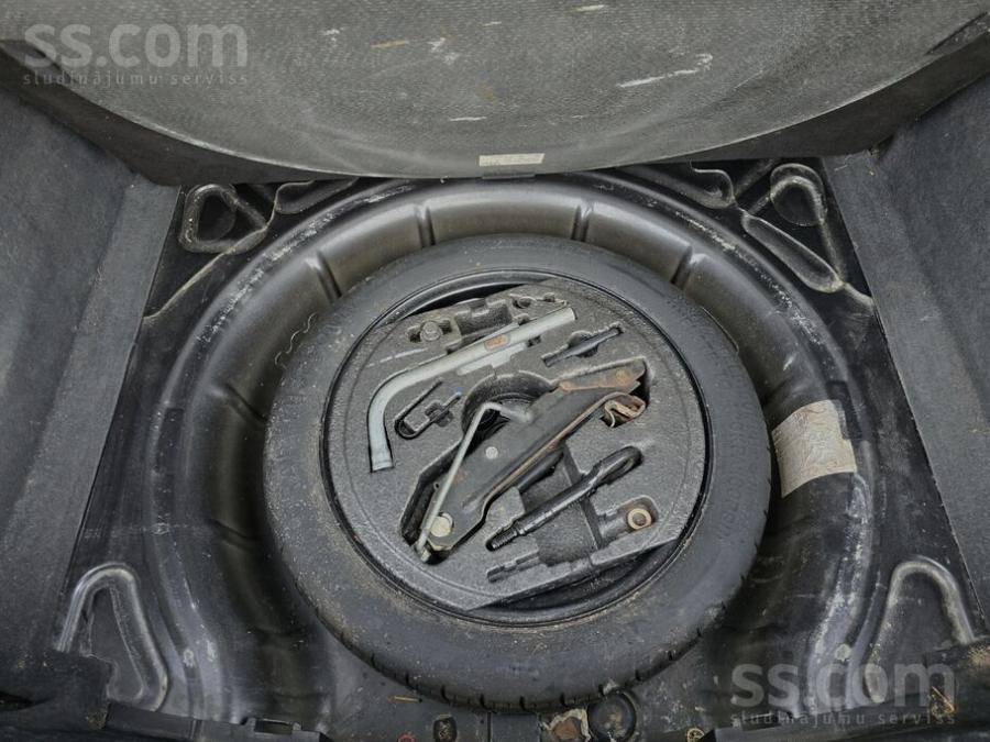 Pelēks Audi A3 2006 Tukums, ar dzinēja tilpumu 2.00 L un nobraukumu 304 tūkst. km par 2550 €, foto 11 vietnē AUTOMOTO.COM.LV