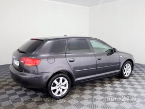 Pelēks Audi A3 2006 Tallina, ar dzinēja tilpumu 2.00 L un nobraukumu 317 tūkst. km par 2299 €, foto 4 vietnē AUTOMOTO.COM.LV
