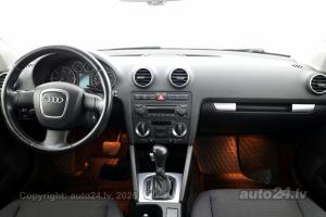 Pelēks Audi A3 2006 Tallina, ar dzinēja tilpumu 2.00 L un nobraukumu 317 tūkst. km par 2299 €, foto 6 vietnē AUTOMOTO.COM.LV