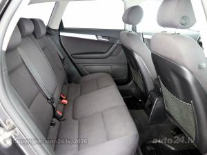 Pelēks Audi A3 2006 Tallina, ar dzinēja tilpumu 2.00 L un nobraukumu 317 tūkst. km par 2299 €, foto 8 vietnē AUTOMOTO.COM.LV