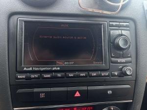 Grey Audi A3 2006 in Klaipeda, with an engine capacity of 1.90 L and mileage of 485 thousand km for 2000 €, photo 7 on AUTOMOTO.COM.LV