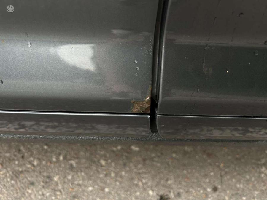Grey Audi A3 2006 in Klaipeda, with an engine capacity of 1.90 L and mileage of 485 thousand km for 2000 €, photo 10 on AUTOMOTO.COM.LV