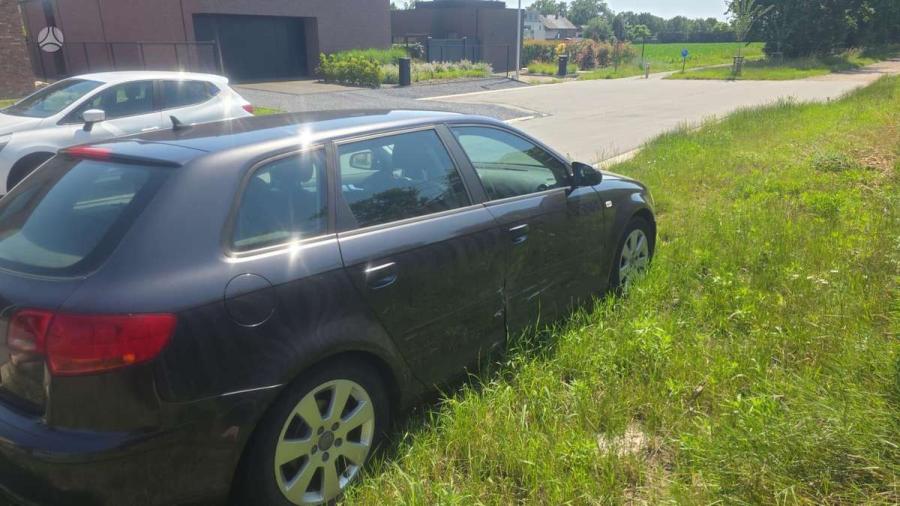 Pelēks Audi A3 2006 Šauļi, ar dzinēja tilpumu 1.90 L un nobraukumu 267 tūkst. km par 1900 €, foto 4 vietnē AUTOMOTO.COM.LV