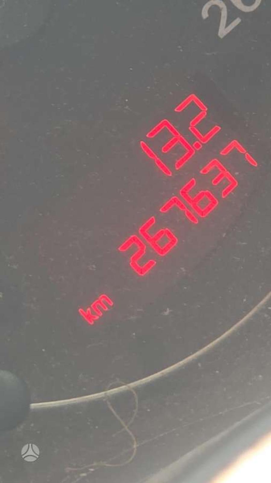 Pelēks Audi A3 2006 Šauļi, ar dzinēja tilpumu 1.90 L un nobraukumu 267 tūkst. km par 1900 €, foto 9 vietnē AUTOMOTO.COM.LV