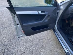 Grey Audi A3 2006 in Ludza, with an engine capacity of 2.00 L and mileage of 0 thousand km for 3200 €, photo 10 on AUTOMOTO.COM.LV