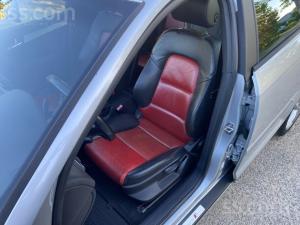 Grey Audi A3 2006 in Ludza, with an engine capacity of 2.00 L and mileage of 0 thousand km for 3200 €, photo 12 on AUTOMOTO.COM.LV