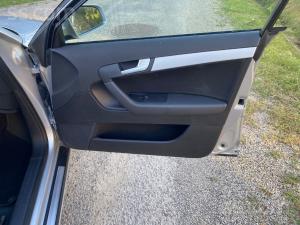 Grey Audi A3 2006 in Ludza, with an engine capacity of 2.00 L and mileage of 0 thousand km for 3200 €, photo 18 on AUTOMOTO.COM.LV