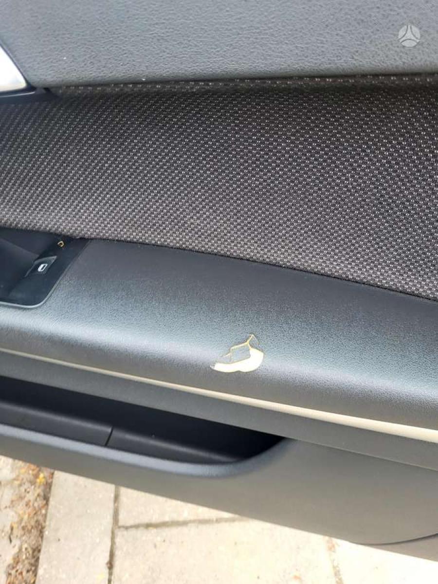 Pelēks Audi A3 2006 Širvintos, ar dzinēja tilpumu 1.90 L un nobraukumu 345 tūkst. km par 1000 €, foto 11 vietnē AUTOMOTO.COM.LV