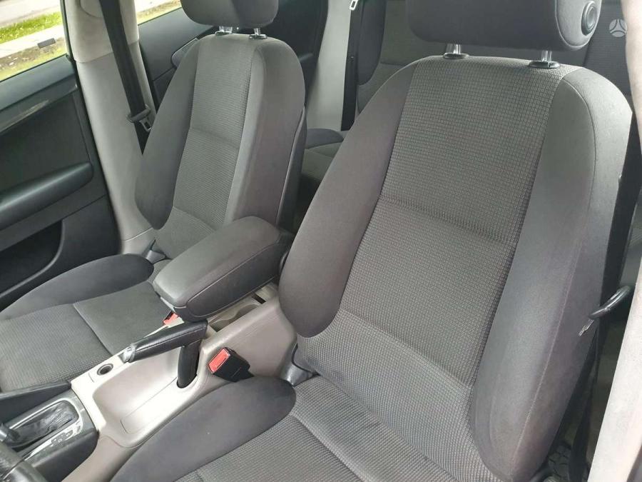 Grey Audi A3 2006 in Vilkaviskis, with an engine capacity of 1.97 L and mileage of 320 thousand km for 1350 €, photo 10 on AUTOMOTO.COM.LV