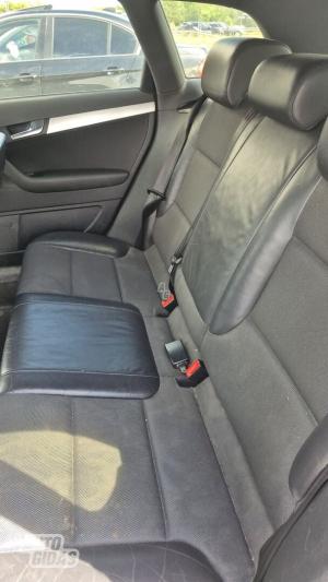 Pelēks Audi A3 2006 Kaišiadorys, ar dzinēja tilpumu 2.00 L un nobraukumu 532 tūkst. km par 1250 €, foto 5 vietnē AUTOMOTO.COM.LV