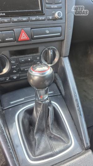 Pelēks Audi A3 2006 Kaišiadorys, ar dzinēja tilpumu 2.00 L un nobraukumu 532 tūkst. km par 1250 €, foto 10 vietnē AUTOMOTO.COM.LV