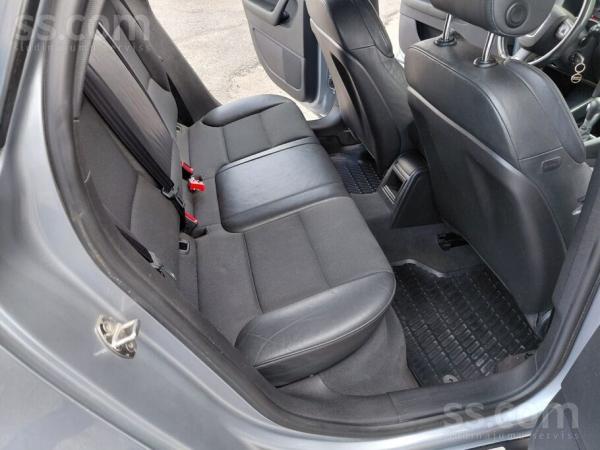 Grey Audi A3 2006 in Talsi, with an engine capacity of 2.00 L and mileage of 301 thousand km for 2570 €, photo 8 on AUTOMOTO.COM.LV