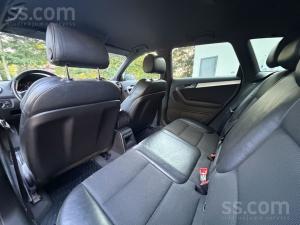 Серый Ауди А3 2006 в Талси, объемом двигателя 2.00 л и пробегом 302 тыс. км за 3450 €, фото 14 на AUTOMOTO.COM.LV