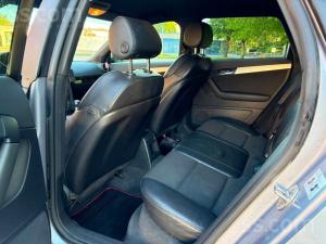 Pelēks Audi A3 2006 Cēsis, ar dzinēja tilpumu 2.00 L un nobraukumu 323 tūkst. km par 3450 €, foto 7 vietnē AUTOMOTO.COM.LV