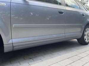 Pelēks Audi A3 2006 Telšiai, ar dzinēja tilpumu 1.97 L un nobraukumu 290 tūkst. km par 3650 €, foto 13 vietnē AUTOMOTO.COM.LV