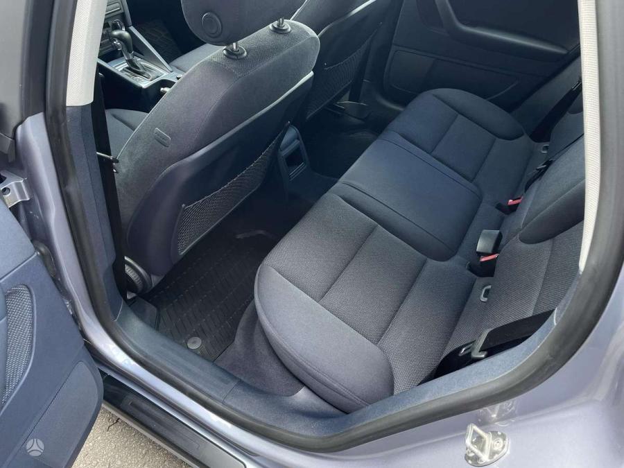 Pelēks Audi A3 2006 Telšiai, ar dzinēja tilpumu 1.97 L un nobraukumu 290 tūkst. km par 3650 €, foto 17 vietnē AUTOMOTO.COM.LV