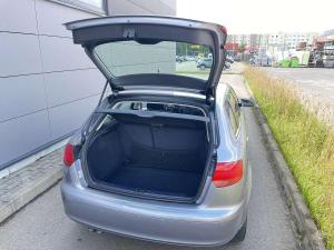 Pelēks Audi A3 2006 Telšiai, ar dzinēja tilpumu 1.97 L un nobraukumu 290 tūkst. km par 3650 €, foto 20 vietnē AUTOMOTO.COM.LV