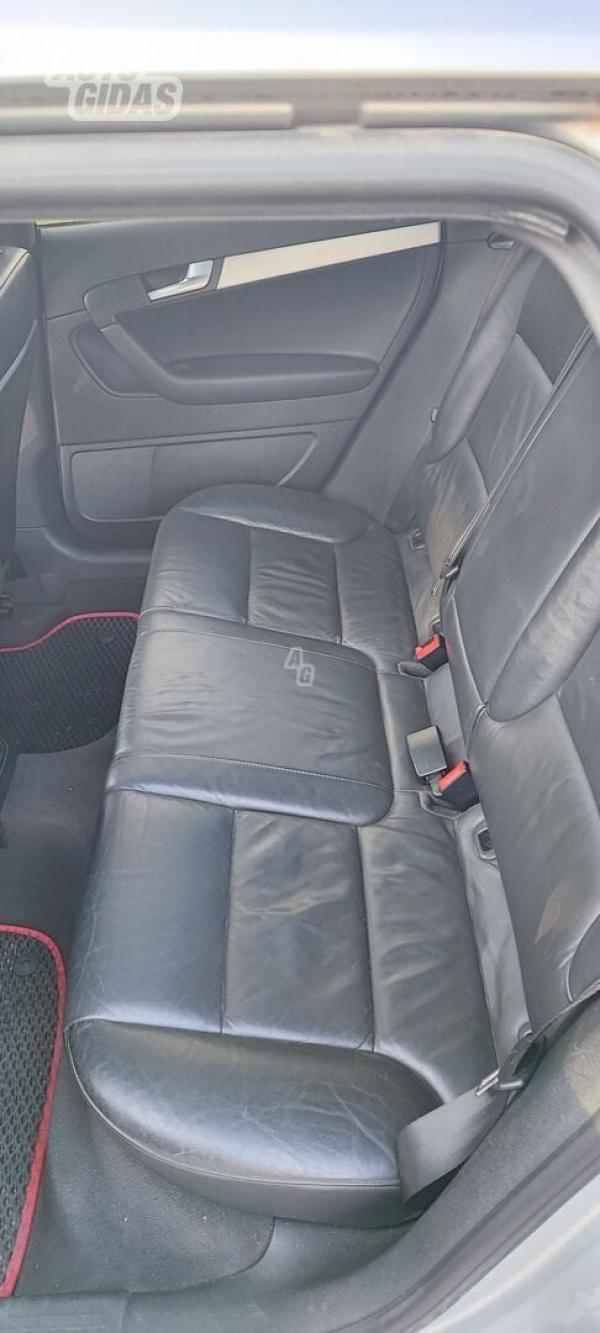 Pelēks Audi A3 2006 Elektrėnai, ar dzinēja tilpumu 2.00 L un nobraukumu 215 tūkst. km par 5500 €, foto 7 vietnē AUTOMOTO.COM.LV