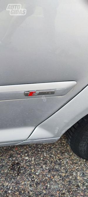 Pelēks Audi A3 2006 Elektrėnai, ar dzinēja tilpumu 2.00 L un nobraukumu 215 tūkst. km par 5500 €, foto 16 vietnē AUTOMOTO.COM.LV