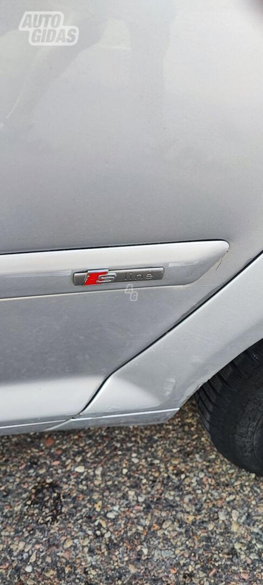 Pelēks Audi A3 2006 Elektrėnai, ar dzinēja tilpumu 2.00 L un nobraukumu 215 tūkst. km par 5500 €, foto 16 vietnē AUTOMOTO.COM.LV