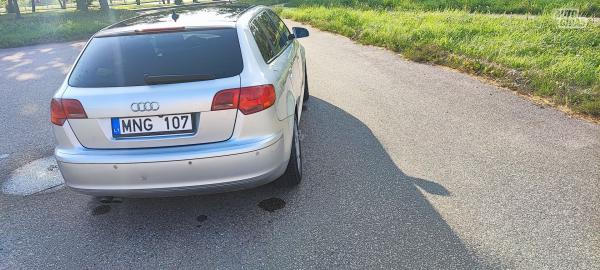 Pelēks Audi A3 2006 Elektrėnai, ar dzinēja tilpumu 2.00 L un nobraukumu 215 tūkst. km par 5500 €, foto 6 vietnē AUTOMOTO.COM.LV