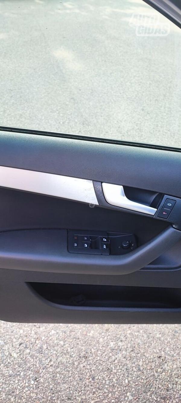 Pelēks Audi A3 2006 Elektrėnai, ar dzinēja tilpumu 2.00 L un nobraukumu 215 tūkst. km par 5500 €, foto 10 vietnē AUTOMOTO.COM.LV