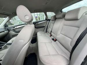 Grey Audi A3 2006 in Vilnius, with an engine capacity of 1.90 L and mileage of 315 thousand km for 2350 €, photo 9 on AUTOMOTO.COM.LV