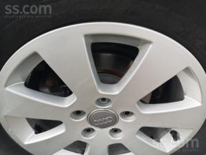 Pelēks Audi A3 2006 Rīga, ar dzinēja tilpumu 2.00 L un nobraukumu 0 tūkst. km par 3590 €, foto 11 vietnē AUTOMOTO.COM.LV