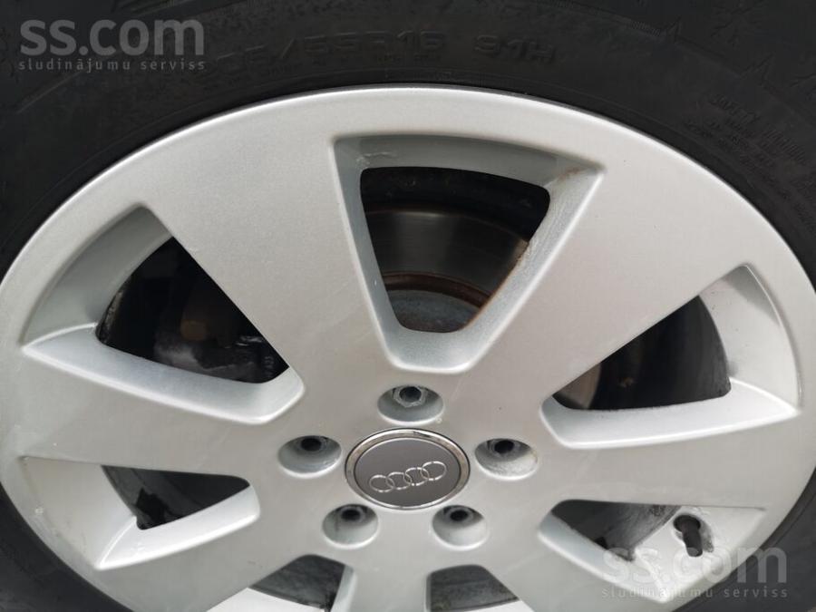 Pelēks Audi A3 2006 Rīga, ar dzinēja tilpumu 2.00 L un nobraukumu 0 tūkst. km par 3590 €, foto 11 vietnē AUTOMOTO.COM.LV