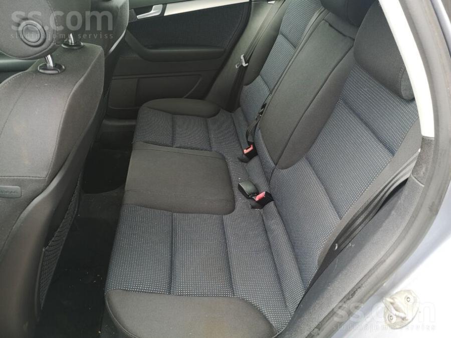 Pelēks Audi A3 2006 Rīga, ar dzinēja tilpumu 2.00 L un nobraukumu 0 tūkst. km par 3590 €, foto 14 vietnē AUTOMOTO.COM.LV