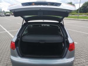 Pelēks Audi A3 2006 Rīga, ar dzinēja tilpumu 2.00 L un nobraukumu 0 tūkst. km par 3590 €, foto 15 vietnē AUTOMOTO.COM.LV