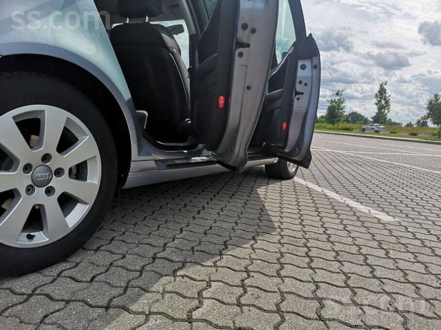 Pelēks Audi A3 2006 Rīga, ar dzinēja tilpumu 2.00 L un nobraukumu 0 tūkst. km par 3590 €, foto 17 vietnē AUTOMOTO.COM.LV